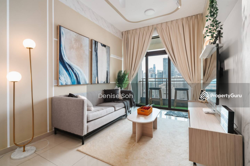 Condominium for Sale at Damansara Private Lift Condo @Semi D Layout ...