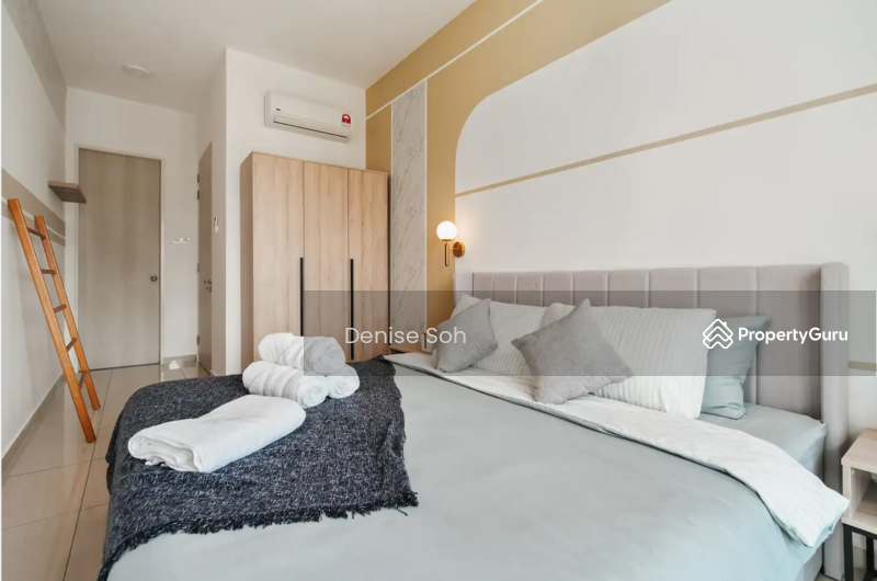 Damansara Private Lift Condo @Semi D Layout【Ready Move In | Fully ...