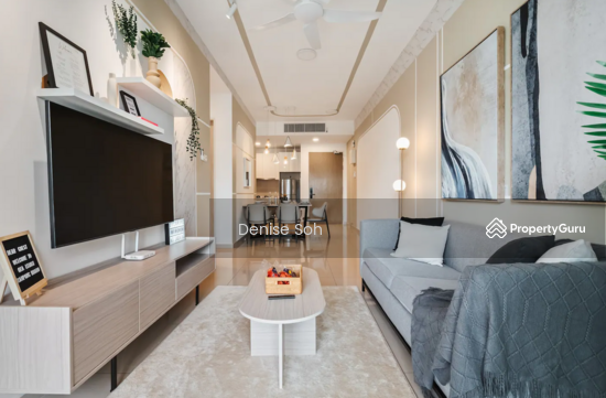 Condominium for Sale at Damansara Private Lift Condo @Semi D Layout ...