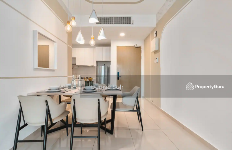 Damansara Private Lift Condo @Semi D Layout【Ready Move In | Fully ...