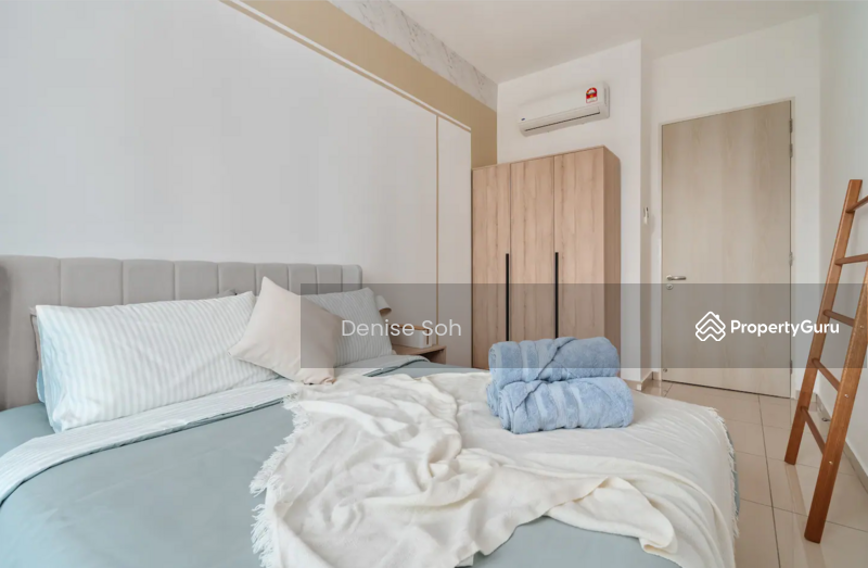 Damansara Private Lift Condo @Semi D Layout【Ready Move In | Fully ...