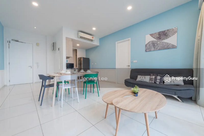 Bukit Jalil 3R2B Condo 400K【Ready Move In & Furnish Unit】Bukit Jalil ...