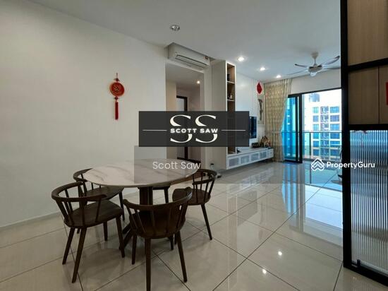 Queens Residences Q1 @ Queens Waterfront, Persiaran Bayan Indah, Bayan ...