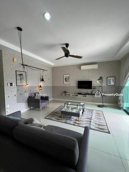Residensi Ledang, East Ledang, Iskandar Puteri, Johor, 4 Bedrooms, 2700 ...