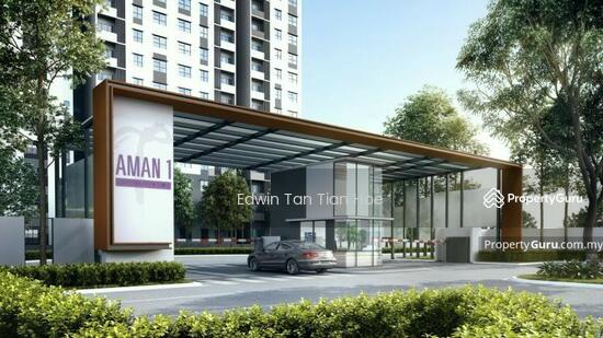 Apartment for Sale at Aman 1 - Edwin Tan Tian Hoe