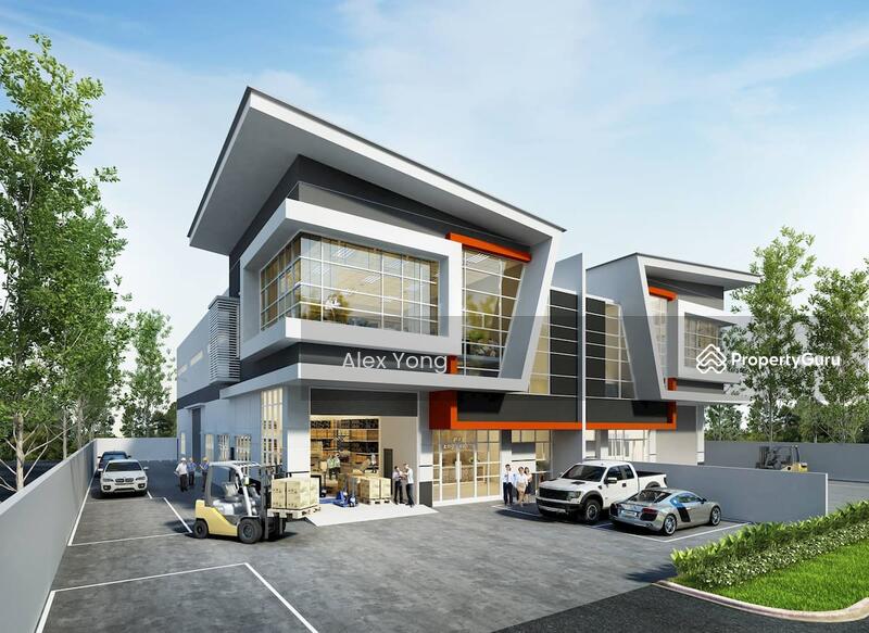 Pusat Bandar Puchong Industrial Park, Jalan TPP, Puchong, Selangor ...