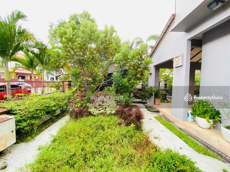 Double Storey Terrace Corner Lot Jalan Serambi Bukit Jelutong (Dual ...
