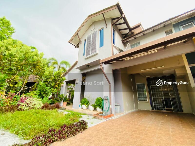 Double Storey Terrace Corner Lot Jalan Serambi Bukit Jelutong (Dual ...