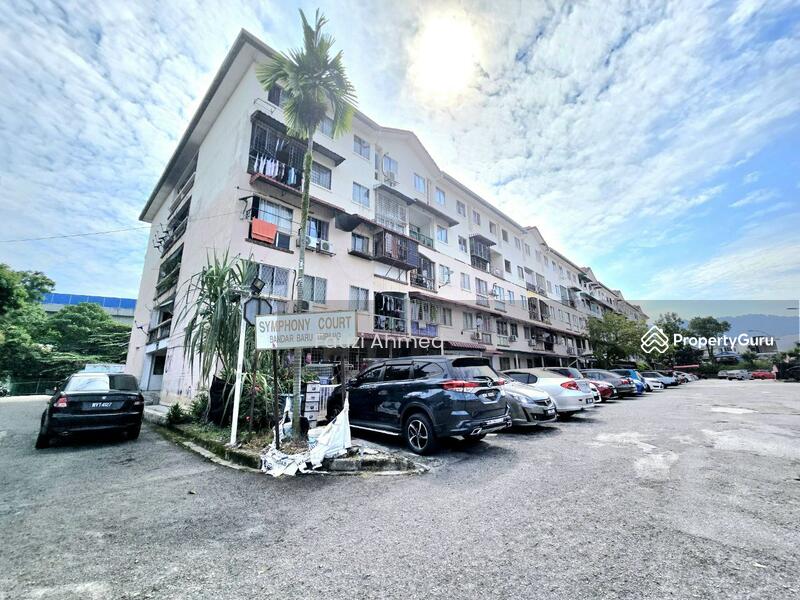 Symphony Court, 10 Jalan Wawasan Ampang 1/10, Ampang, Selangor, 3 Bilik ...