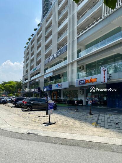 setapak danau kota shop retail level 1 ( 1958sqft ) facing road, Taman ...
