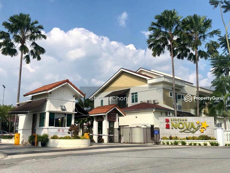 Bercham Nova, Taman Bercham Baru, Bercham, Ipoh, Perak, 4 Bedrooms ...
