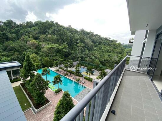 Inwood Residences @ Pantai Sentral Park, 1 Jalan Pantai Murni, Pantai ...