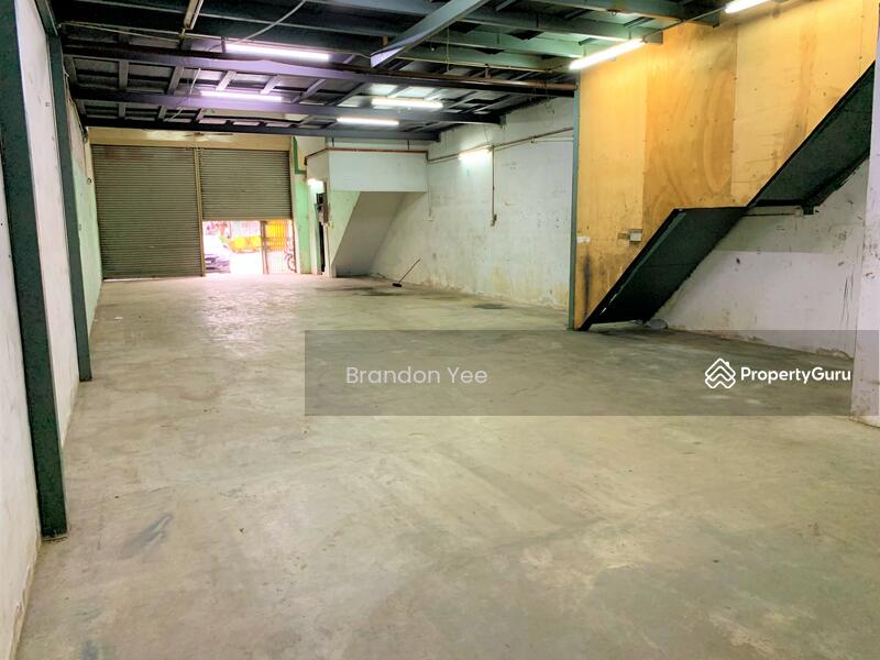 1.5sty Factory, Desa Serdang, Serdang, Seri Kembangan, Taman Desa ...