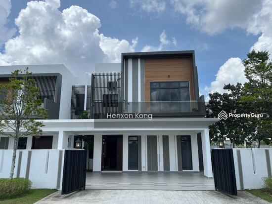 2-storey Terraced House for Sale in Sepang (Selangor) - Henxon Kong