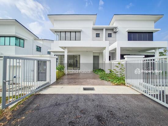 Double Storey Semi D Taman Jenderam Idaman Dengkil, Taman Jenderam ...