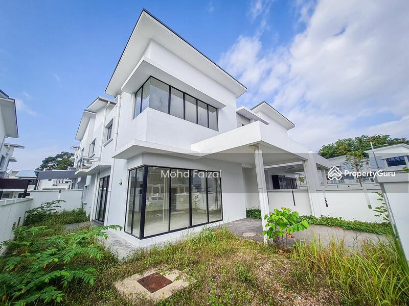 Double Storey Semi D Taman Jenderam Idaman Dengkil, Taman Jenderam ...