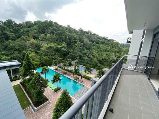 Inwood Residences @ Pantai Sentral Park, 1 Jalan Pantai Murni, Pantai ...