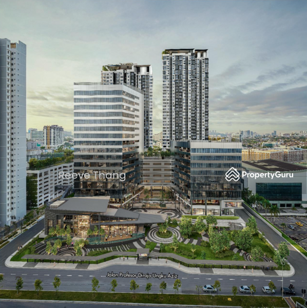 Atwater corporate office tower, Petaling Jaya, Selangor, , 1889 sqft ...