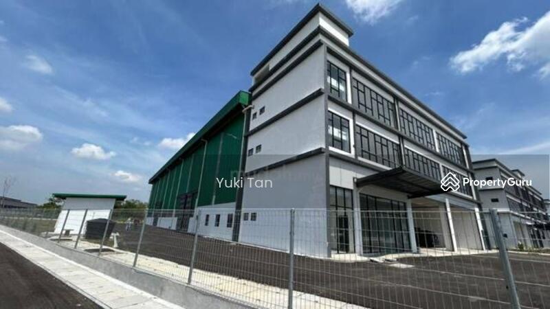 Balakong Jaya Industrial Park, 31 Jalan Balakong Jaya 4, Seri Kembangan ...