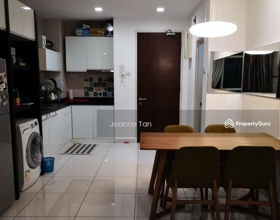 Condominium for Sale at Central Residence @ Sungai Besi - Joanna Tan