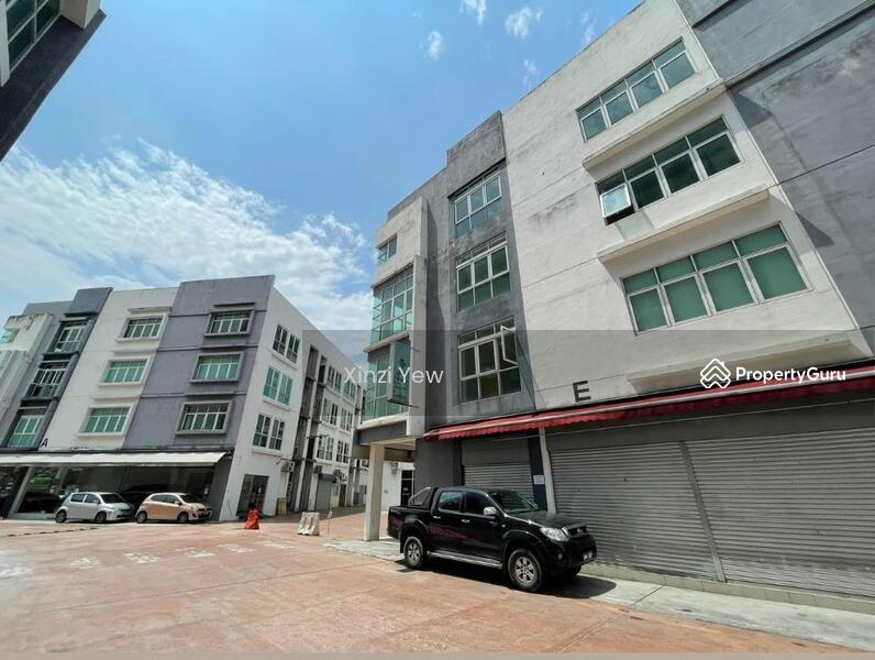 Boulevard Business Park, Kuala Lumpur, - 119-124, Jalan Matang 3 Jalan ...