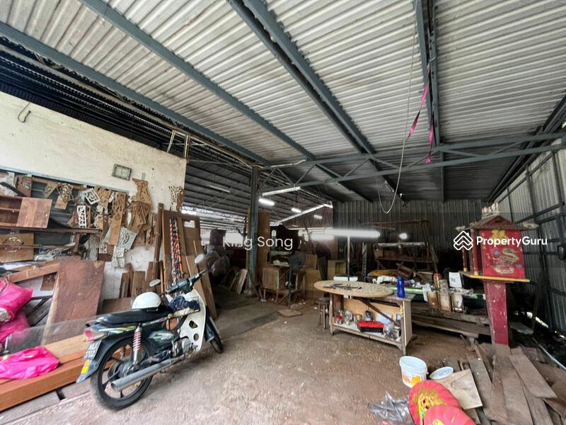 Kawasan Perindustrian Bukit Rambai, 11,183sqft Factory only RM700K ...