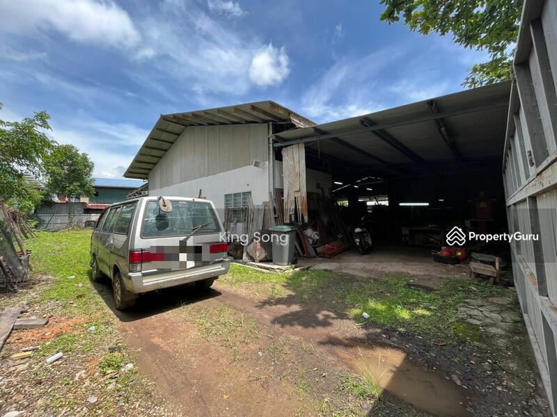 Kawasan Perindustrian Bukit Rambai, 11,183sqft Factory only RM700K ...