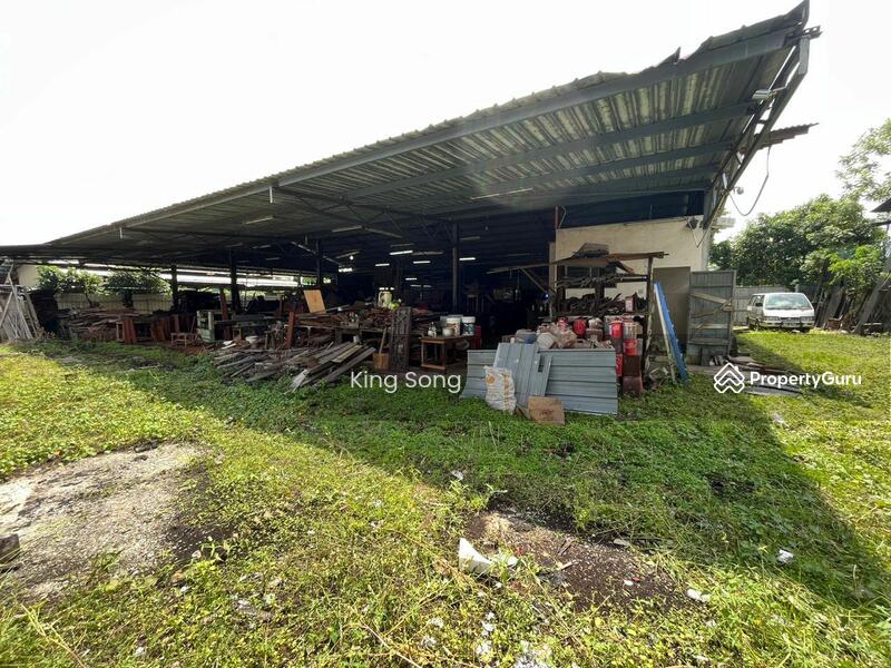 Kawasan Perindustrian Bukit Rambai, 11,183sqft Factory only RM700K ...