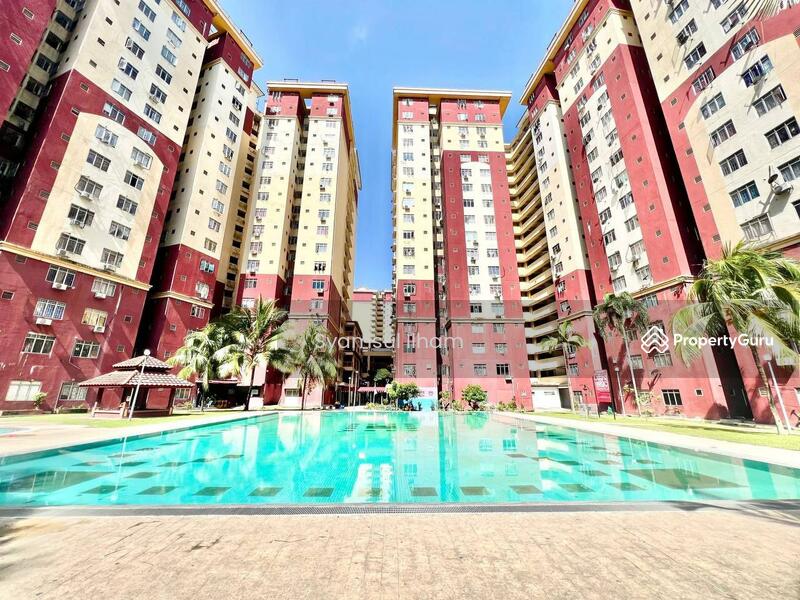 Best for investment unit at sunway mentari court, Bandar Sunway ...