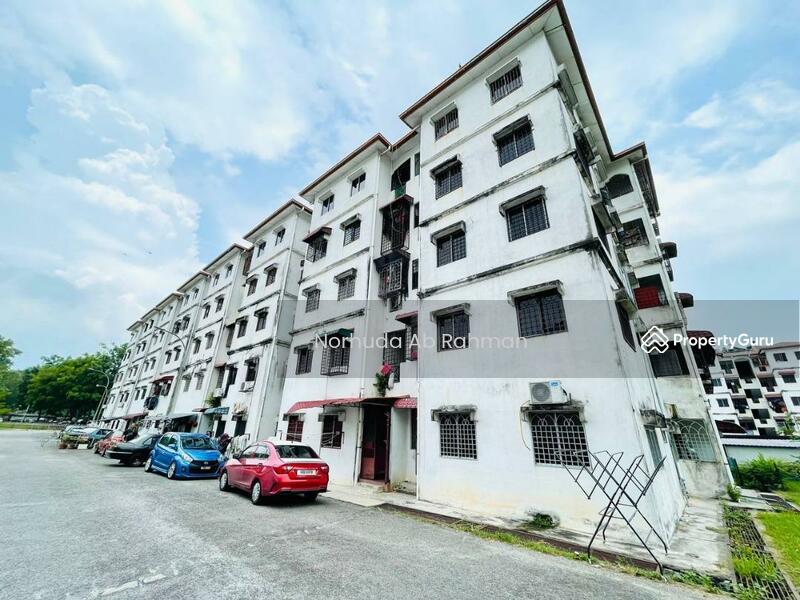 Bandar Teknologi Kajang Seksyen 5 Flat, Jalan 5/6 Seksyen 5, Bandar ...