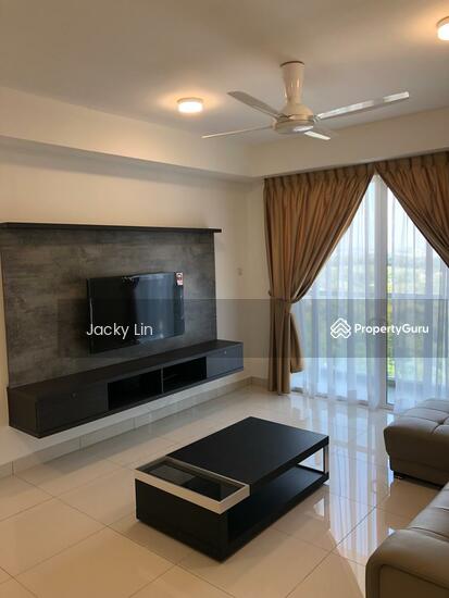 Service Residence for Sale at Temasya 8 - Jacky Lin