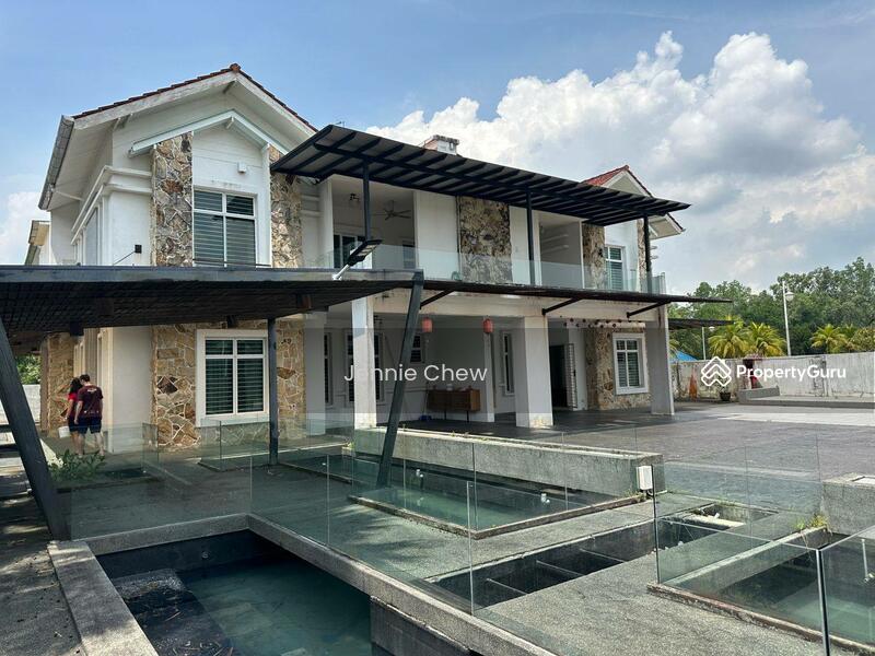 Casa Almyra - 2 storey Bungalow House. Bukit Indah. Perling. Iskandar ...