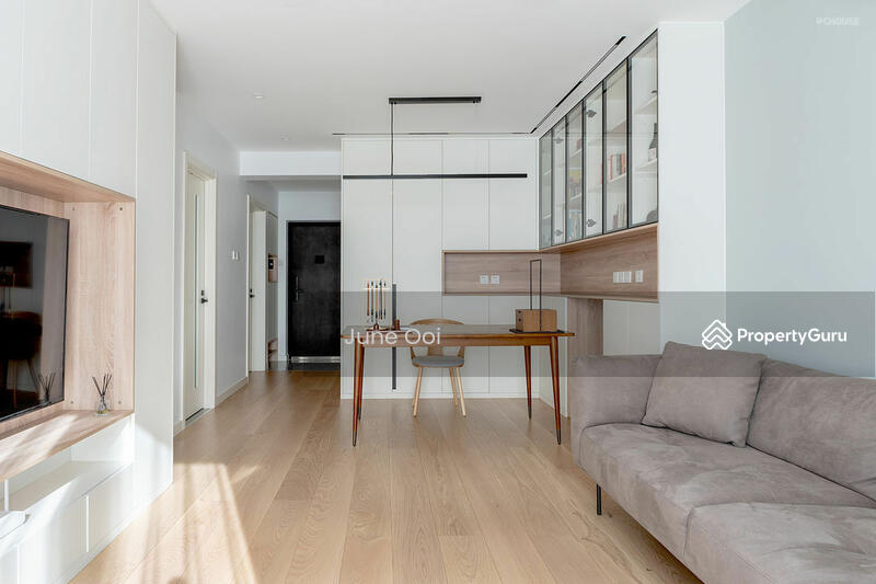 Bukit Jalil 15min LRT walking distance Fully furnished project, Puchong ...