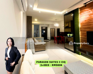 111 Properties for Sale at Paragon Suites @ CIQ | PropertyGuru Malaysia