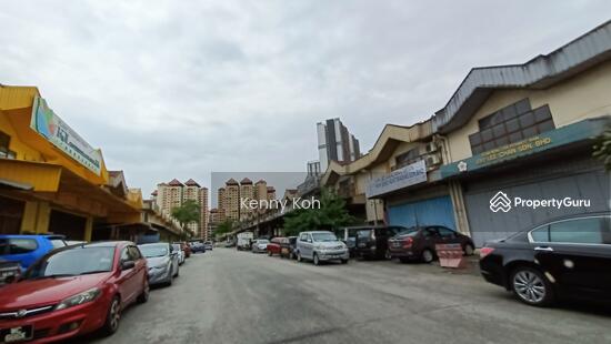Desa Tun Razak Industrial Park, Bandar Tun Razak, Cheras, Kuala Lumpur ...