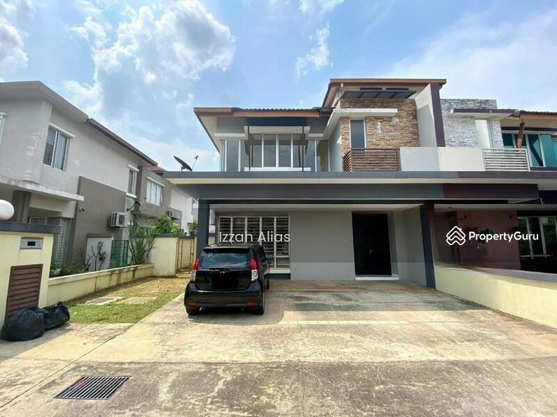Anggun 1, Jln Anggun 1G, Rawang, Selangor, 5 Bilik Tidur, 2477 kps ...