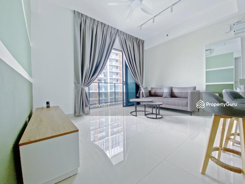 Trion 2 @ KL, Jalan Satu, Off Jln Chan Sow Lin, Sungai Besi, Kuala ...