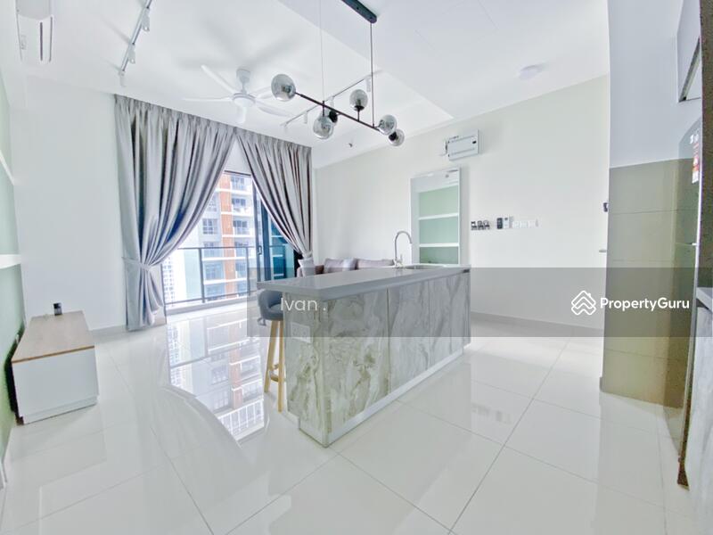 Trion 2 @ KL, Jalan Satu, Off Jln Chan Sow Lin, Sungai Besi, Kuala ...