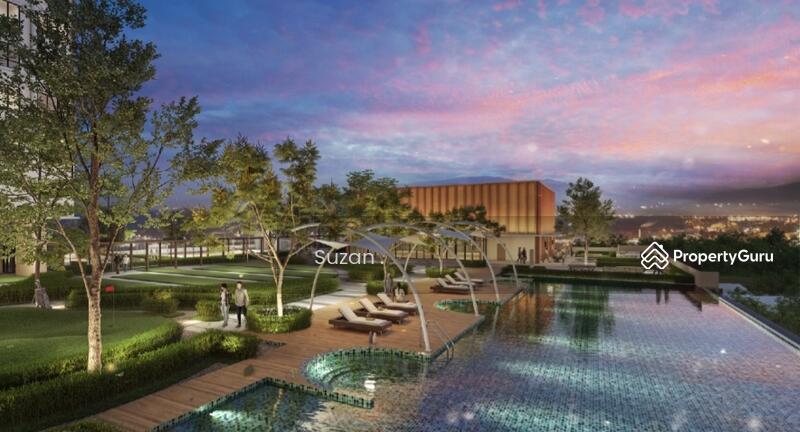Rawang Kota Emerald, Persiaran Anggun Sungai Bakau, Kota Emerald ...