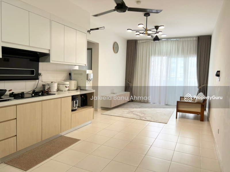 AMAN 1 CONDO 3br2b Kota Kemuning, Bandar Tropicana Aman, Kota Kemuning ...