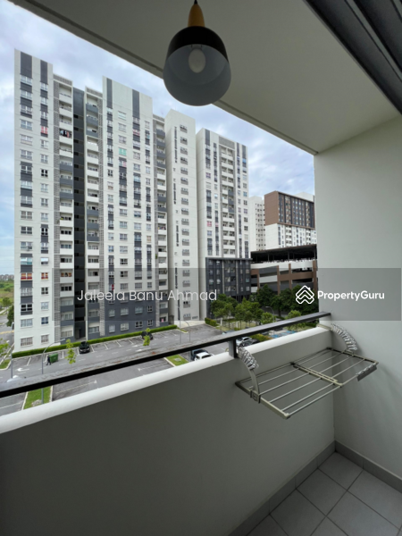 AMAN 1 CONDO 3br2b Kota Kemuning, Bandar Tropicana Aman, Kota Kemuning ...