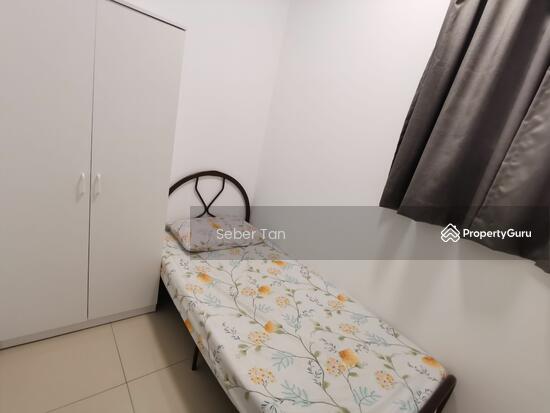 Platinum Splendor Residensi Semarak, Jalan Semarak, Kampung Padang ...