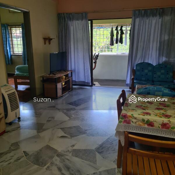 Taman Kobena Apartment, Cheras, - Jalan Senjolong, Taman Bukit Ria ...