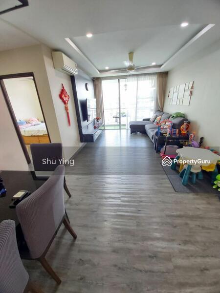 D'Ambience, Jalan Permas 2, Taman Permas Jaya, Johor Bahru, Johor, 3 ...