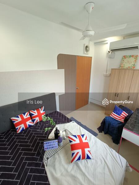 Cengal Condominium, Jalan Sri Permaisuri 3, Bandar Sri Permaisuri ...