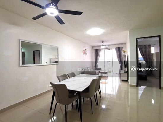 Ken Rimba Condominium 1, Shah Alam, E16/E Jalan Lengkuas E16/E, Rimba ...