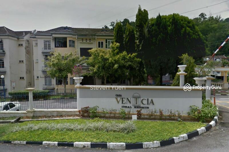 Casa Venicia Greenview, - Jalan Bukit Idaman 1/7, Selayang, Gombak ...