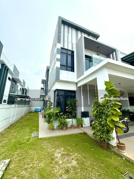 Garden Villas, Bukit Indah, Jalan Indah 15, Bukit Indah, Iskandar ...