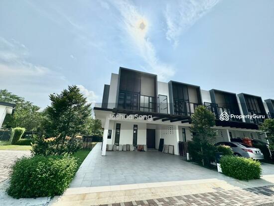 2-storey Terraced House for Sale in Tanjung Kupang (Iskandar Puteri ...