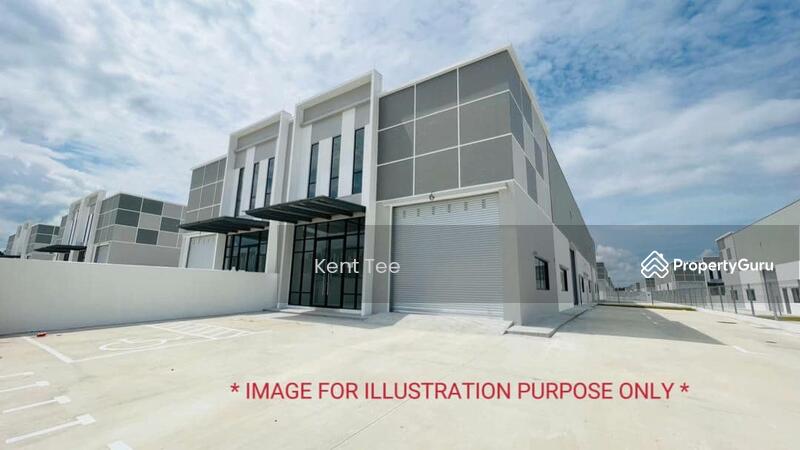 Eco Business Park 1, Eco Business Park 1 Jalan Kampung Maju Jaya ...